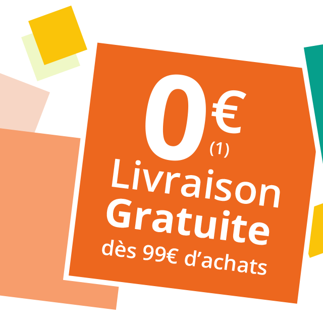 Education Net: Surprise ! 30€ offerts + la livraison gratuite
